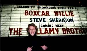 Steve Sheraton's bag of weird pictures...